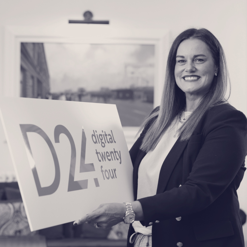 Digital 24 | Digital Marketing Agency Northern Ireland