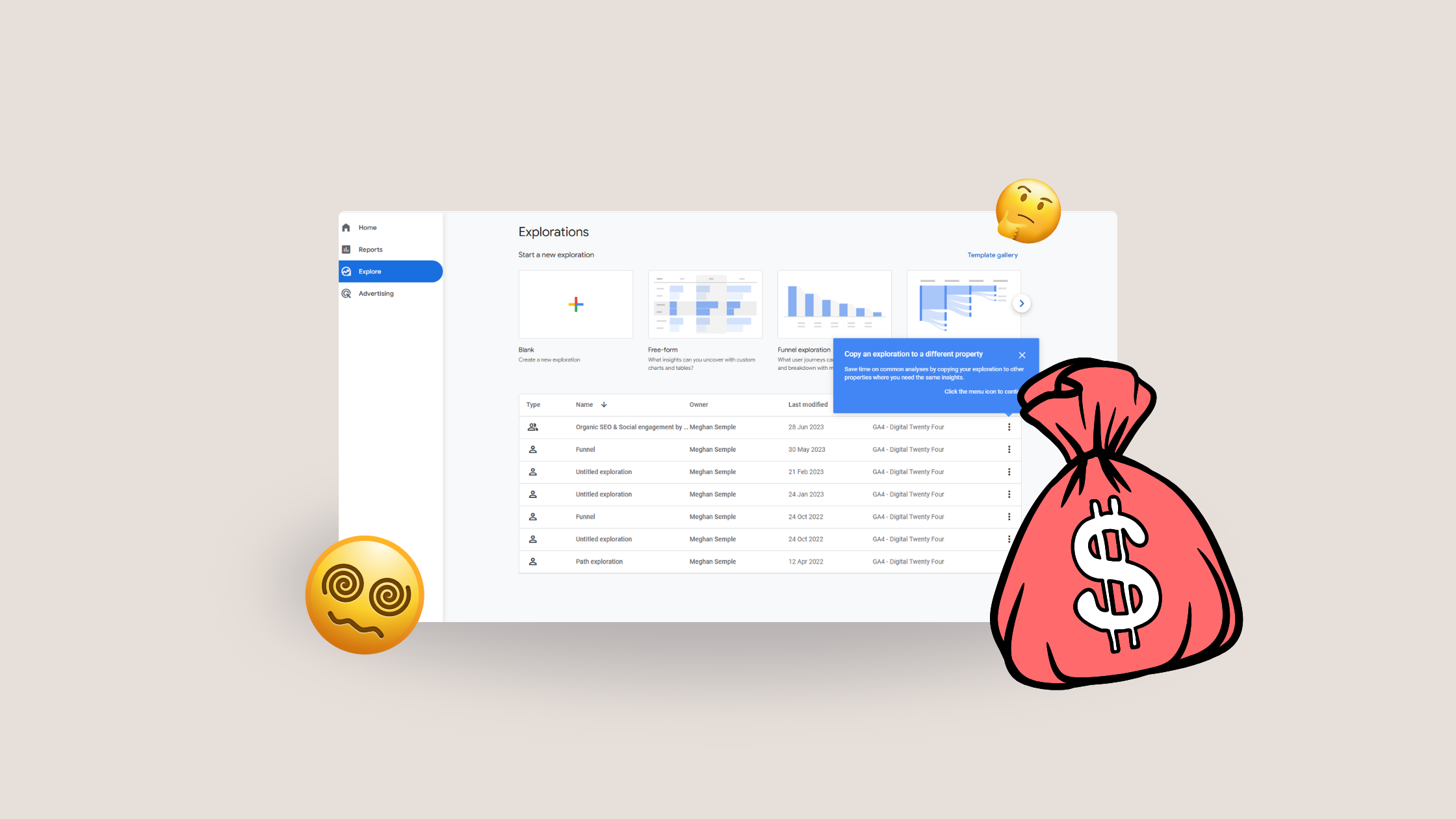 The ultimate guide to GA4 reports for eCommerce businesses - Digital 24