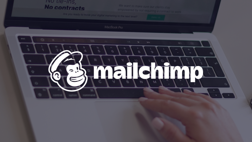 How to set up conversion tracking in Mailchimp - Digital 24